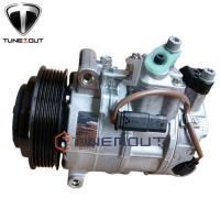 China Air Conditioning Compressor Denso 437100-7311 for Mercedes-Benz OEM A0008303100 for sale