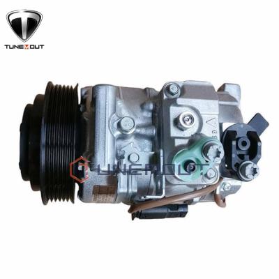 China Air Conditioning Compressor Denso 437100-7311 for Mercedes-Benz OEM A0008303100 for sale