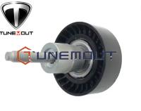 China JB3Q-19A216-AA Fan Belt Ford Ranger Idler Pulley 2.0 T8 2018-2025 for sale