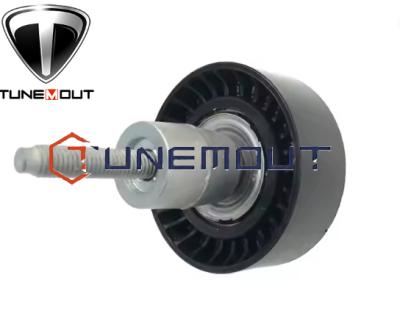 China JB3Q-19A216-AA Fan Belt Ford Ranger Idler Pulley 2.0 T8 2018-2025 for sale