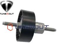 China JB3Q-19A216-AA Fan Belt Ford Ranger Idler Pulley 2.0 T8 2018-2025 for sale