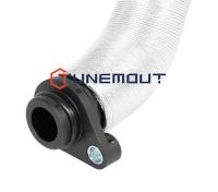 China BMW Water Hose OEM Standard Size Model 11537572159 11537530647 for sale