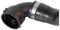 China Car Radiator Coolant Water Hose Model Number 17127525023 BMW 135i for sale