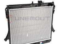 China Radiator Fit Model 25964054 OE NO. 25964054 HU3010101 Reference NO. 25827383 for sale