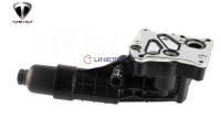 China Oil Filter Housing Assembly A2711801010 for Mercedes E200 E220 E250 for sale