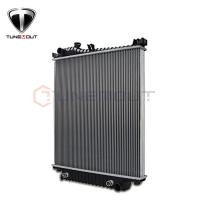 China Car Aluminum Radiator For FORD EXPLORER 4.0 V6 2006 6L248005AB 8L2Z8005A 68004049AB for sale