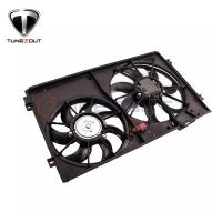 China FAN VW GOLF5 Auto Cooling Parts 1K0121207T 05-13 Turbo Cooler Fan for sale