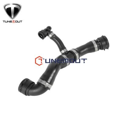 China Car Radiator Coolant Water Hose From Expansion Tank 17127525023 For BMW 135i for sale