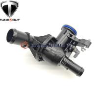 China JB3Q-9k478-aa JB3Q 9K478 AA High Quality Engine Assembly Thermostat Housing for Ford Ranger 2.0 2019- JB3Q 9K478 AA for sale