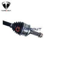 China Drive Shaft Front Axle Left Side for FORD Ranger TKE 2.2 3.2 TDCi 4x4 AB393A428CA EB3G3A428EA, EB3G3A428BA for sale