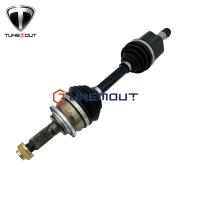 China Drive Shaft Front Axle Left Side for FORD Ranger TKE 2.2 3.2 TDCi 4x4 AB393A428CA EB3G3A428EA, EB3G3A428BA for sale