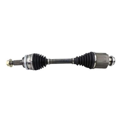 China Auto Transmission Parts Drive Shaft Front CV Axle Shaft Assembly for 2007-2014 Ford Edge FD8147 for sale