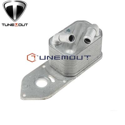 China TUNEMOUT GK2Q-6A642-AB Oil Cooler for Ford Transit 2.0 New Condition Part Number 2286811 GK2Q-6A642-AB for sale