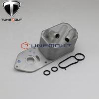 China TUNEMOUT GK2Q-6A642-AB Oil Cooler for Ford Transit 2.0 New Condition Part Number 2286811 GK2Q-6A642-AB for sale