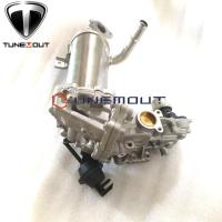China Auto Engine Car Spare EGR Cooler Assembly OEM GK2Q-9U438-AG /GK2Q-9F464-AA for Ranger 2.0 for sale