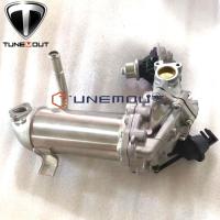 China Auto Engine Car Spare EGR Cooler Assembly OEM GK2Q-9U438-AG /GK2Q-9F464-AA for Ranger 2.0 for sale