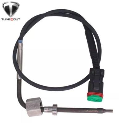 China Fuel Temperature Exhaust Sensor for Trucks Model 1882567 2265872 2253825 for sale