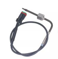 China Fuel Temperature Exhaust Sensor for Trucks Model 1882567 2265872 2253825 for sale