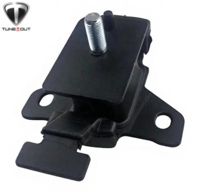 China Front Engine Mount 12361-0L030 for Toyota Hilux Revo GUN125 Fortuner Innova 2.4L 2GD-FTV Standard Direct Replacement Auto Parts for sale