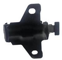 China Front Engine Mount 12361-0L030 for Toyota Hilux Revo GUN125 Fortuner Innova 2.4L 2GD-FTV Standard Direct Replacement Auto Parts for sale