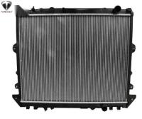 China 16400-0C190 16400-0L130 16400-0L150 16400-0L170 16400-0L240 for Toyota Hilux 5l Manual Radiator Assembly Automotive Parts for sale