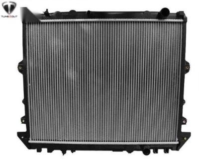 China 16400-0C190 16400-0L130 16400-0L150 16400-0L170 16400-0L240 for Toyota Hilux 5l Manual Radiator Assembly Automotive Parts for sale