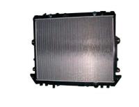 China 16400-0C190 16400-0L130 16400-0L150 16400-0L170 16400-0L240 for Toyota Hilux 5l Manual Radiator Assembly Automotive Parts for sale