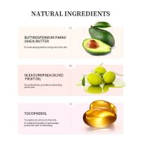 China Natural Nourishing Mineral Lip Butter Balm Gel Packaging for Female Custom Logo Lip Plumper Gloss Private Label Lip Tint for sale