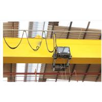 China European Standard Single Girder Crane with 15 Ton Lifting Load, Box Shape Girder, and Schneider or Siemens Electrical Components for sale