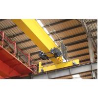China Box Shape Girder Type HD European Low Headroom Single Girder Bridge Crane 5T Power Source Clients Requirments Customized for sale