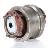 China Customized Forging Cast Iron European Type Wheel Assembly Gantry Crane Wheels for Overhead Cranes for sale