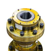 China OEM Customized Overhead Gantry Crane Coupling with 1 Year Warranty and Brand-new Condition for Construction Machinery for sale