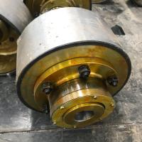 China OEM Customized Overhead Gantry Crane Coupling with 1 Year Warranty and Brand-new Condition for Construction Machinery for sale