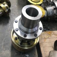 China OEM Customized Overhead Gantry Crane Coupling with 1 Year Warranty and Brand-new Condition for Construction Machinery for sale