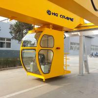 China OEM Available Crane Cabin with Air Conditioning Installable and 1 Year Warranty for Overhead Gantry Crane for sale