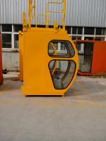 China OEM Available Crane Cabin with Air Conditioning Installable and 1 Year Warranty for Overhead Gantry Crane for sale