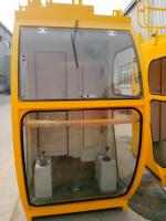 China OEM Available Crane Cabin with Air Conditioning Installable and 1 Year Warranty for Overhead Gantry Crane for sale