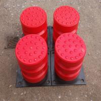 China 70x65x9mm Polyurethane Buffer JHQ-C/JHQ-A Type for Crane Anti-Collision with Quick Recovery and Oil Resistance for sale