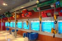 China 20t Load Capacity Electric Wire Rope Hoist with 20/30m/min Lift Speed and Steel Construction for Industrial Use for sale