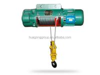 China 20T Maximum Lifting Weight Electric CD1MD1Hoist Steel Wire Rope 25t Lift 440v50hz 340 kg Weight for sale