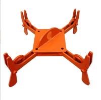 China 1 in Body Diameter Adjustable Chain Automatic Release Hook with 3 Years Warranty for Ton Bag Lifting for sale