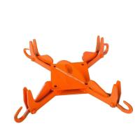 China 1 in Body Diameter Adjustable Chain Automatic Release Hook with 3 Years Warranty for Ton Bag Lifting for sale