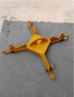 China 1 in Body Diameter Adjustable Chain Automatic Release Hook with 3 Years Warranty for Ton Bag Lifting for sale