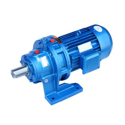 China Small Integrated Copper Core Planetary Reducer with Cycloidal Pin Wheel for High Efficiency National Standard Construction Machinery for sale