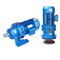 China Small Integrated Copper Core Planetary Reducer with Cycloidal Pin Wheel for High Efficiency National Standard Construction Machinery for sale