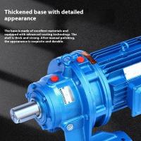 China Small Integrated Copper Core Planetary Reducer with Cycloidal Pin Wheel for High Efficiency National Standard Construction Machinery for sale