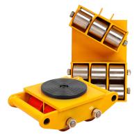 China 23 KG Weight CRA Series Cargo Trolley with 360 Degree Rotation and 3500 W Power for Efficient Transport for sale