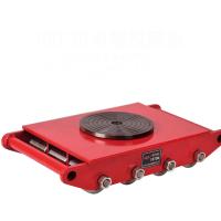 China 23 KG Weight CRA Series Cargo Trolley with 360 Degree Rotation and 3500 W Power for Efficient Transport for sale