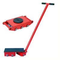 China 23 KG Weight CRA Series Cargo Trolley with 360 Degree Rotation and 3500 W Power for Efficient Transport for sale