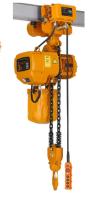 China 20t Max Lifting Load Electric Chain Hoist with Custom Voltage for Industrial Crane Applications for sale